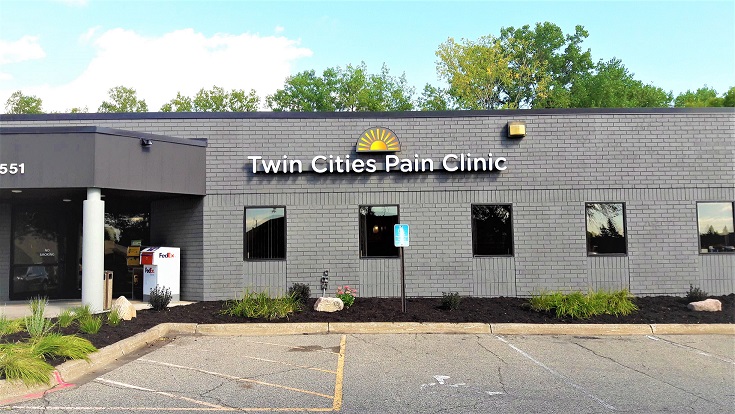 Pain Management Clinic in Burnsville, MN | Twin Cities Pain Clinic