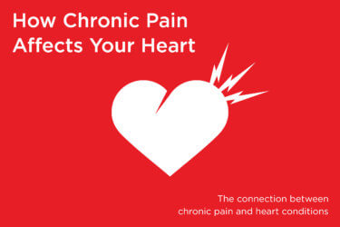 How Chronic Pain Affects Your Heart