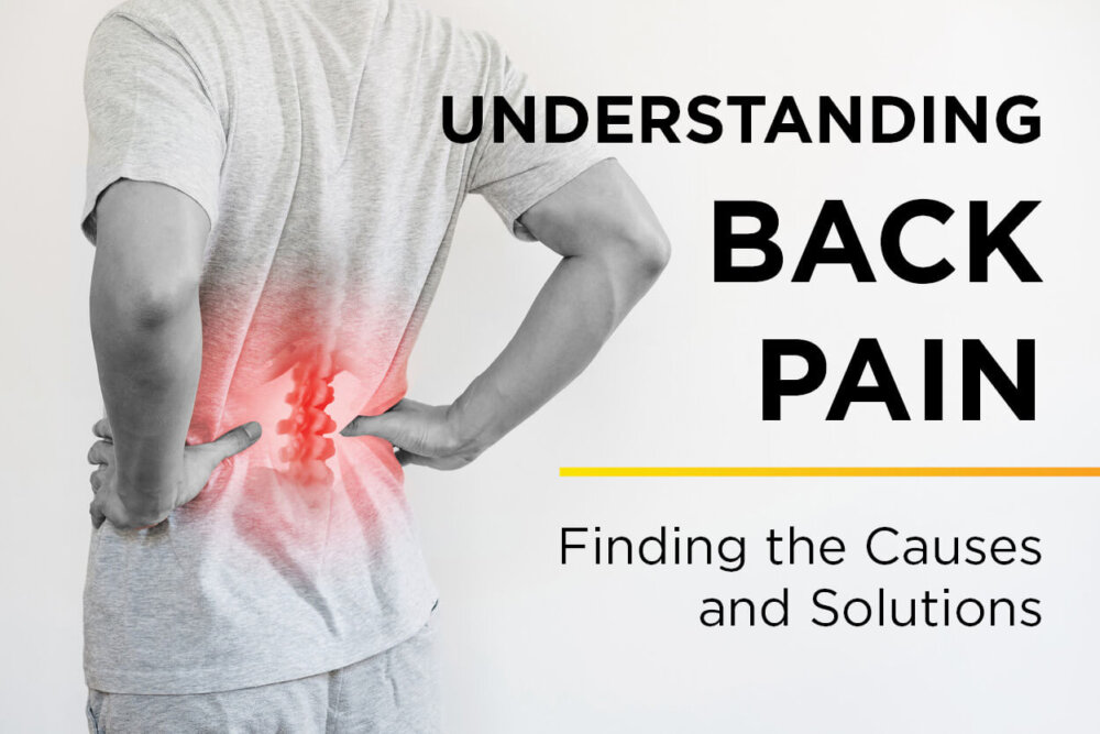 Understanding Back Pain | Twin Cities Pain Clinic