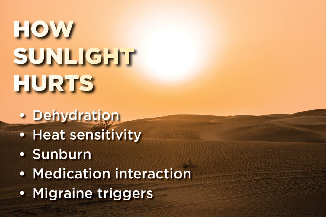 How Sun Exposure Impacts Chronic Pain | Twin Cities Pain Clinic