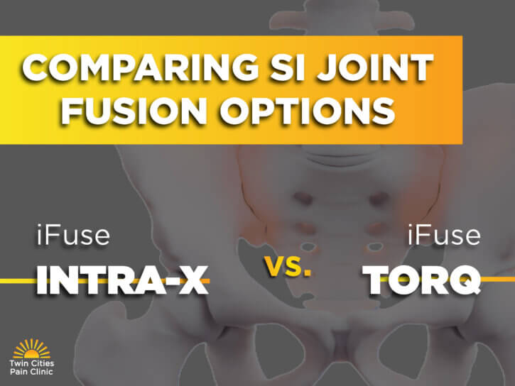 Comparing SI Joint Fusion Options | Twin Cities Pain Clinic